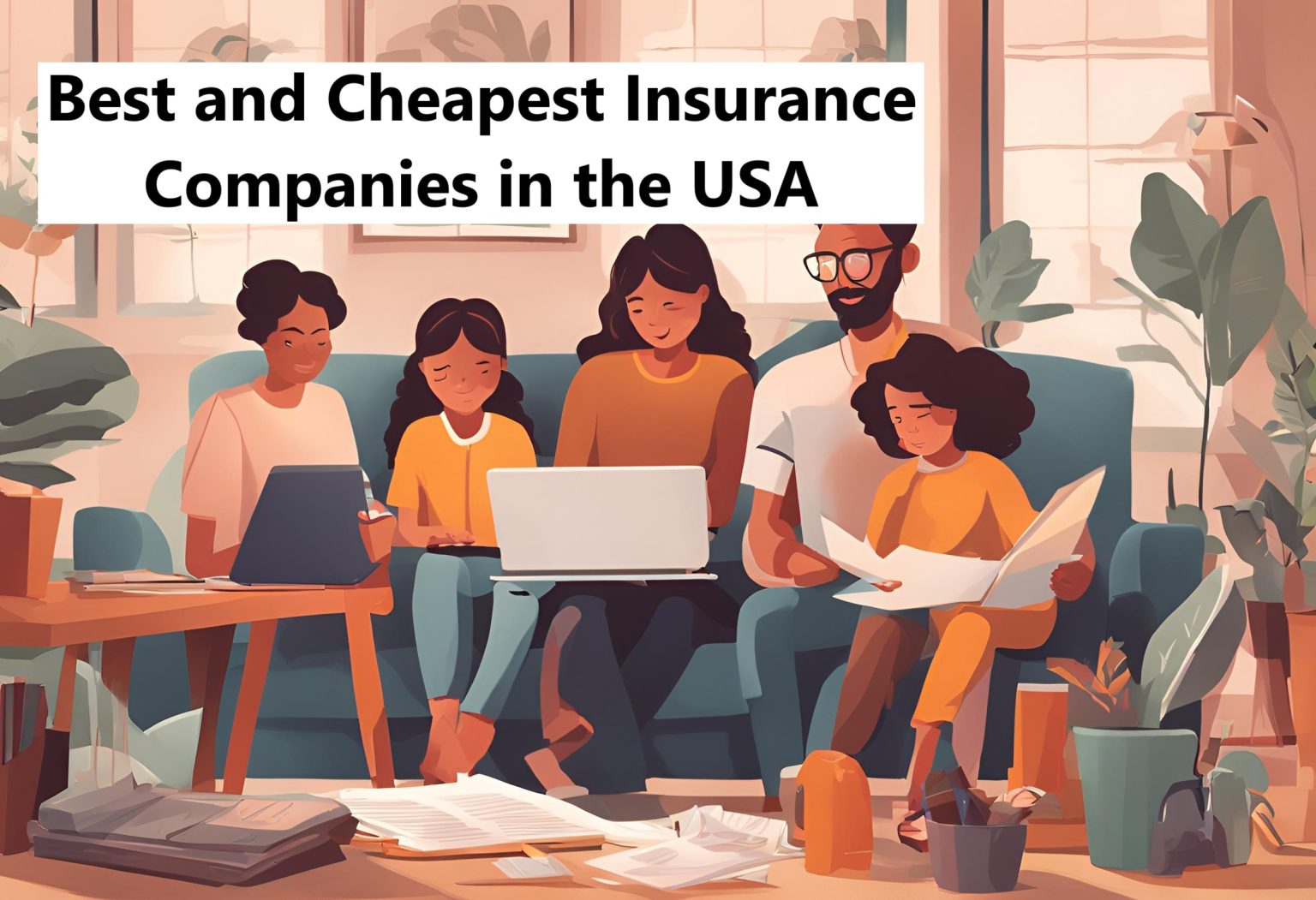 Best and Cheapest Insurance Companies in the USA - newshn