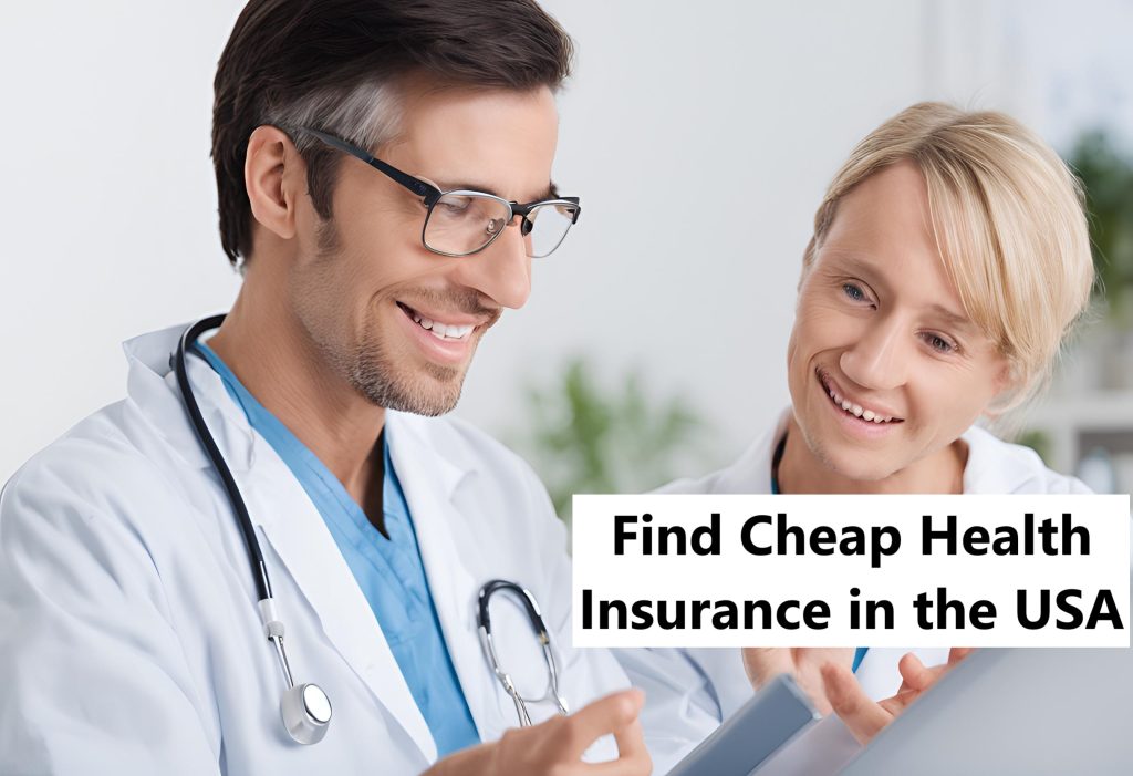 Find Cheap Health Insurance in the USA - newshn